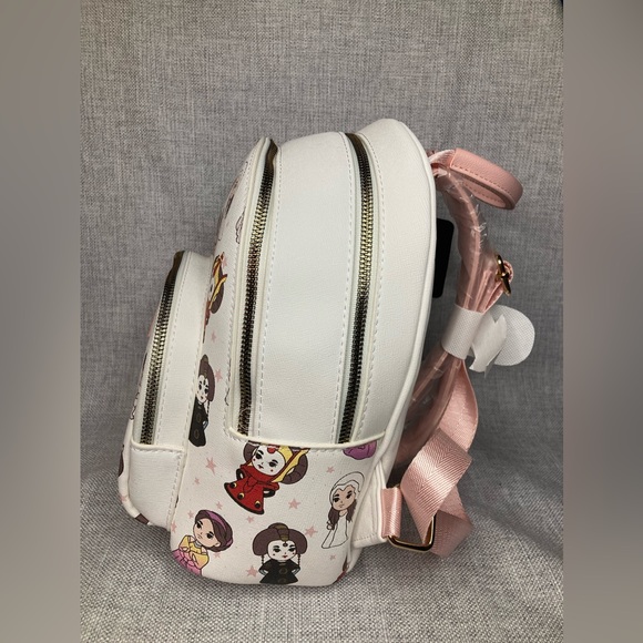 Bioworld | Bags | Star Wars Chibi Padm Outfits Allover Print Mini ...